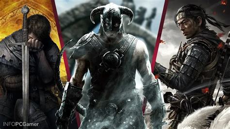 Mejores Juegos Parecidos A Skyrim 2024👲 Experimente A Adrenalina Das