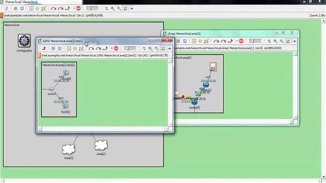 Omnet Inet Framework Omnet Inet Project Tutorial Omnet Projects