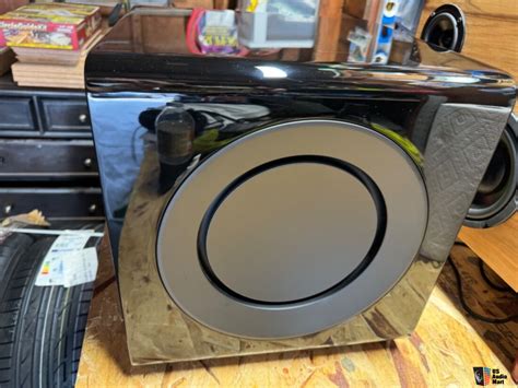 Kef KF92 1000W RMS Subwoofer Photo 5194025 US Audio Mart
