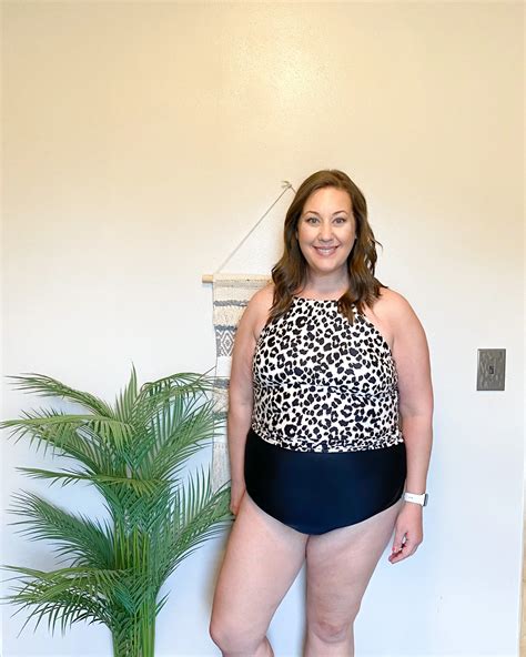 Old Navy Swim Try On Spring 2021 — Fashion Fix
