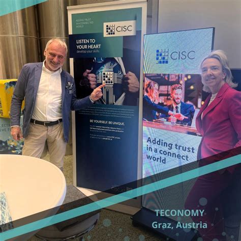 Cisc Semiconductor Gmbh On Linkedin Teconomygraz Cisc Techcareers Futureintech