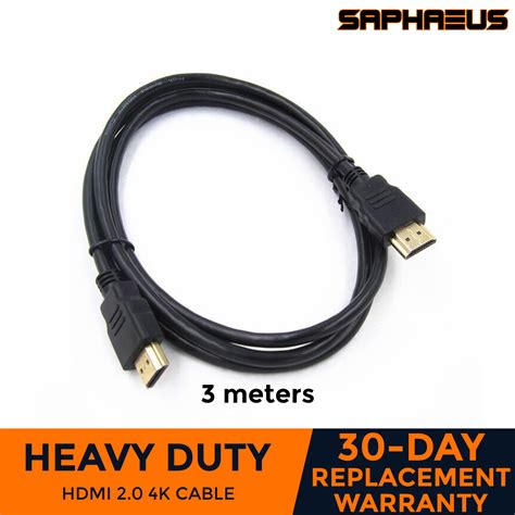 1 5 3m 5m Meter Hdmi To Hdmi Cable 4k 2 0v 1 5m Hd Cable Digital Lcd Tv Camera For Laptop Tv Box