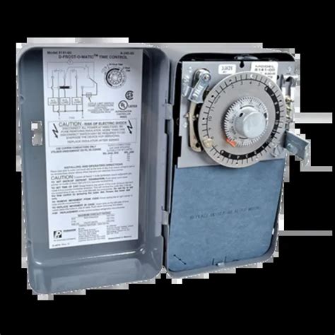 Fmp 124 1554 Defrost Timer