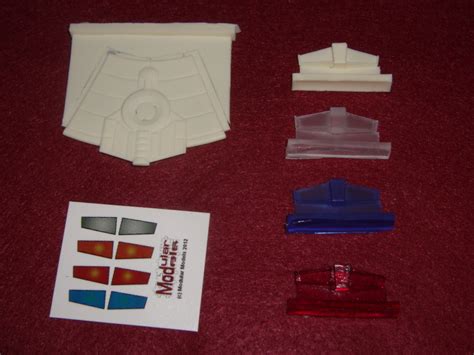 Modular Models Refit Expanded Impulse Engine