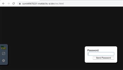 Connect To The Matlab Gui Using Your Unique Weblink Ltu Ai Blog