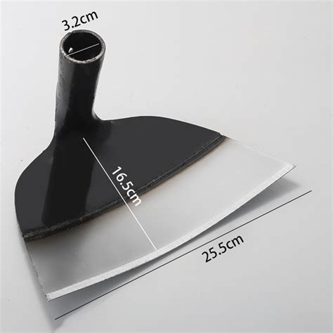 Farm Hoe Agricultural Weeding Hoe Planting Vegetable Gardening