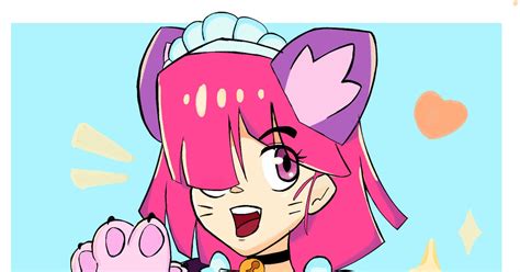Brawlstars Colette Maid Untitled Pixiv
