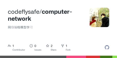 GitHub codeflysafe computer network 网络编程模型学习