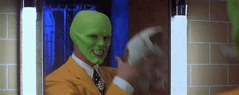 The Mask Turns 25 Celebrate The Smokin Jim Carrey Comedy With 25 S
