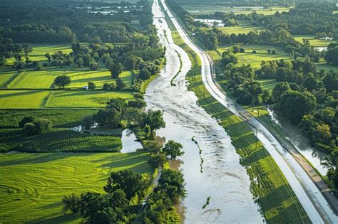 Mapping Flood Risk For Infrastructure Planning Ar Generative Ai