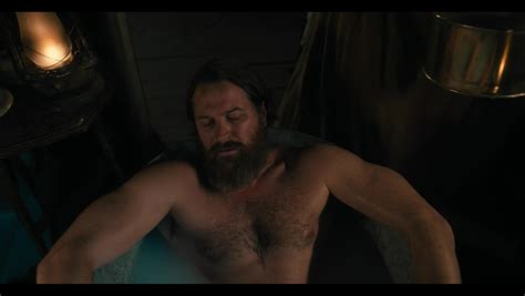 AusCAPS Kieran Bew Shirtless In Warrior Gotta Be Crooked To Get Along In A Crooked World