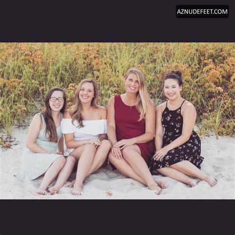 Alexis Renee Ruby Feet Aznudefeet
