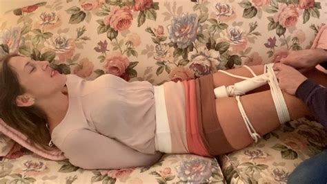 Tied Talette 3 From Hidden Kink Hd Autumn Bodell Ties Up Sinthia Bee