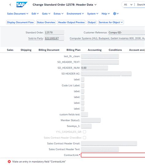 Key User Custom Fields In Sap S4hana Sap Gui Uis Sap Community