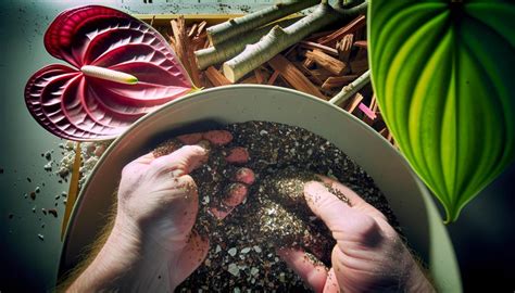 The Perfect Potting Mix For Anthurium Plants A How To Guide