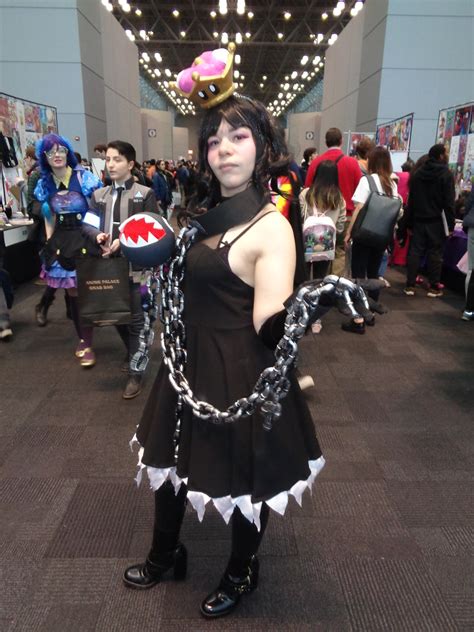 Anime Nycc 11 18 18 62 Chompette Cosplay At Anime Nyc 20 Flickr