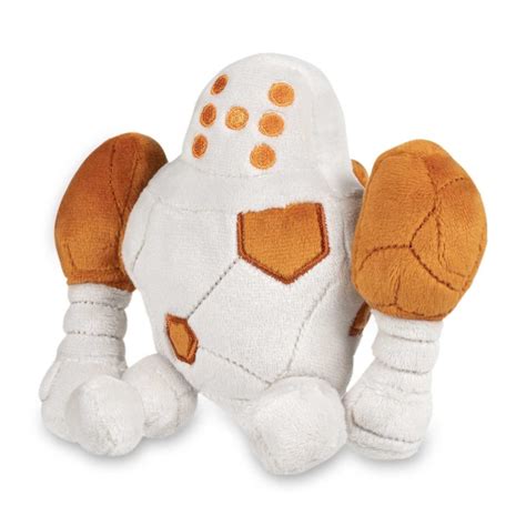 Regirock Pokémon Dolls Plush 5 ½ In Pokémon Center Official Site