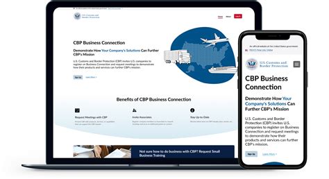 Cbp Business Connection Expanding Its Reach All U S Companies Are