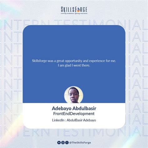 Frontenddev Webdevelopment Techcommunity Careergrowth Theskillsforge