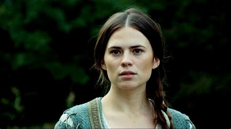 Hayley Atwell Pillars Of The Earth