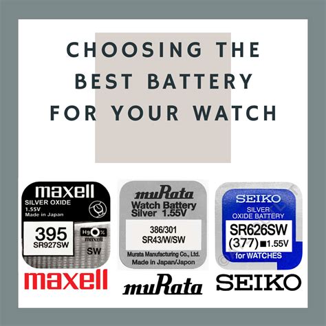 Maxell Watch Battery Conversion Chart Button Cell Button Cell