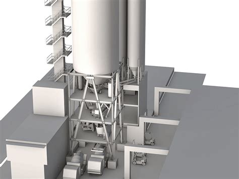 Reliable Process Design Industrial Material Preparation Technology