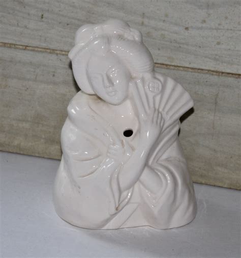 Tiki Mug Orchids Of Hawaii Geisha With Fan R 22 Taiwan Etsy