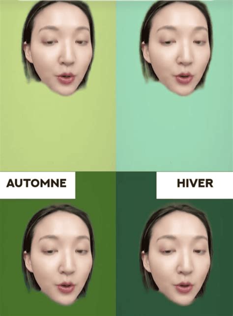 Clothing Style Quiz And Personal Color Test To Find Out The Perfect
