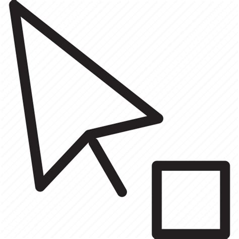 Arrow Cursor Hardware Mouse Pointer Icon Download On Iconfinder