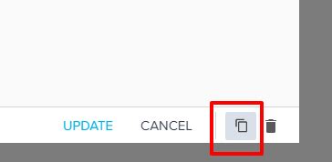 Short Copied Successfully Message When Copying To Clipboard In