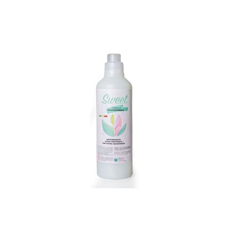 Deoammorbidente Teryll Linea Collection 1000 Ml Sweet