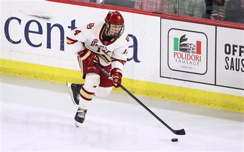 Rieger Lorenz Mens Ice Hockey University Of Denver Athletics