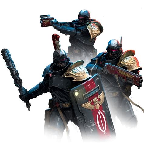 Kill Team Exaction Squad