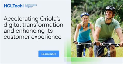 nikhil zode on linkedin oriola partners with hcltech to enhance