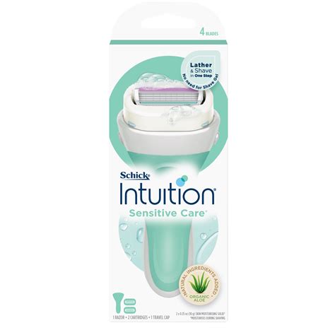 Intuition® Lemon Berry Refills Schick Hydro Au