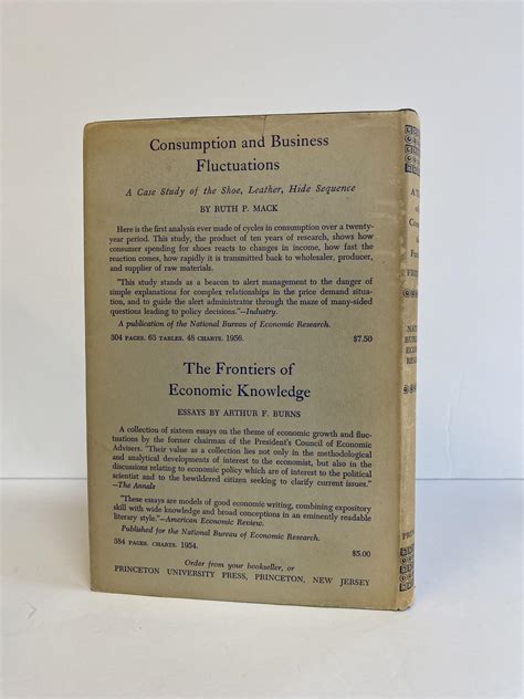 A Theory Of The Consumption Function Milton Friedman First Edition