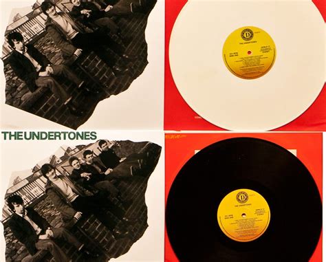 The Undertones Lp Vinyl Reissue The Punk Vault