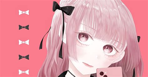 ハーフツイン 地雷ちゃん 五月ちののイラスト Pixiv