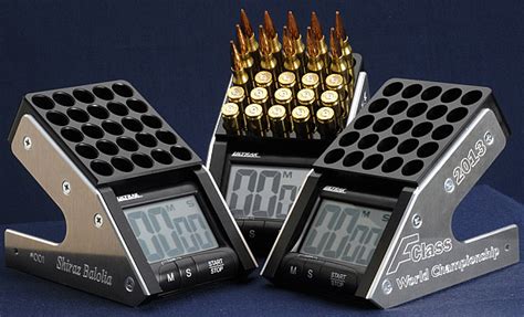 ‘world Championship Cartridge Caddies From Pistol Dynamics Daily