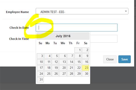 Javascript Jquery Datepicker Default Value In Html Input Filed