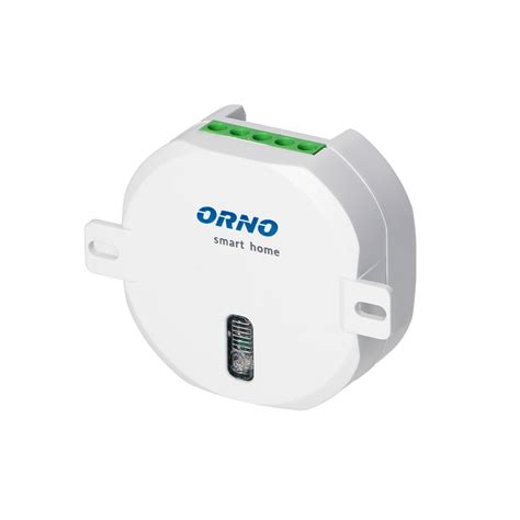 Przekaźnik Roletowy Orno Smart Home Podtynkowy Dopuszkowy Sterowany
