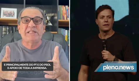 Silas Malafaia defende André Valadão e critica ativismo LGBT Brasil