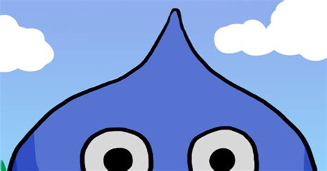 スライム スライムアイコン【使ってもいいのよ】 くらりんお仕事募集中のイラスト Pixiv