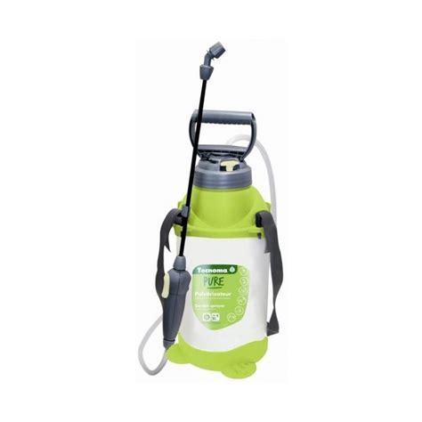 Pulvérisateur 7L PURE à pression préalable HOZELOCK