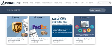 A Complete Guide On Purchasing WooCommerce Plugins From PluginHive PluginHive