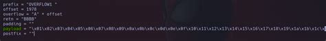 GitHub - BetaH4k/BoF-OSCP: Buffer Overflow Stack