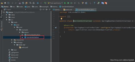 Springboot Dispatcherservlet配置优化 Springboot Servlet 容器charlesc的技术博客