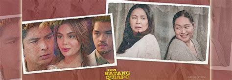 Fpjs Batang Quiapo May 13 To May 17 Abs Cbn Entertainment