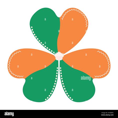 Irish Clover Color Code