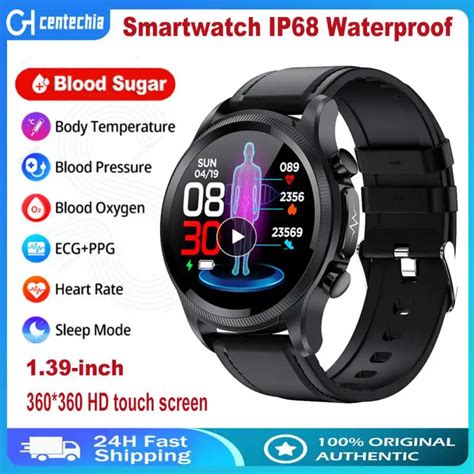 Ekg PPG Kan Ekeri Ak Ll Saat Erkekler Kan Bas Nc Kalp H Z V Cut